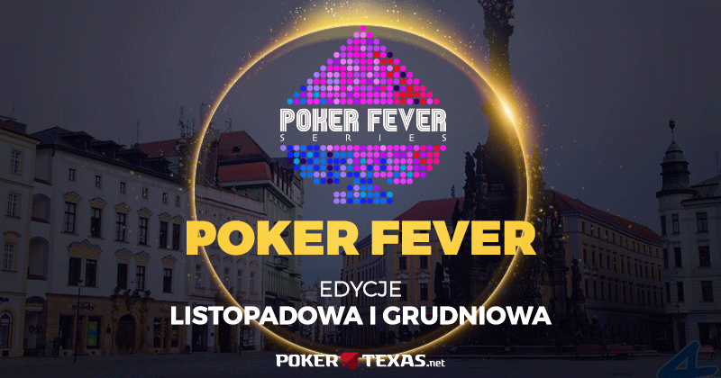 Festiwale Poker Fever - znamy harmonogramy dwóch ostatnich przystanków ...