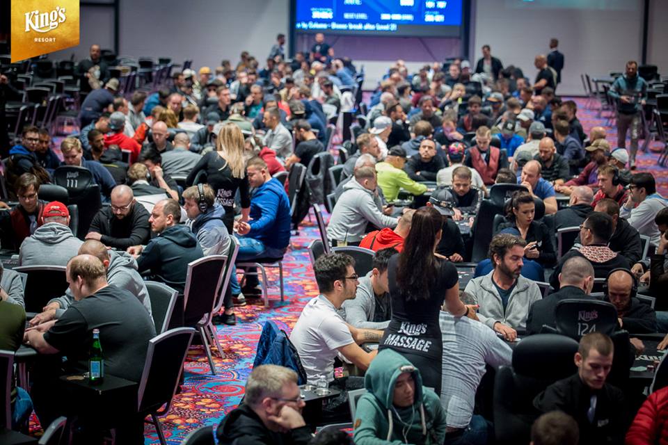 WSOP Circuit Rozvadov - zaskakujący rezultat Polaków w Monster Stacku ...