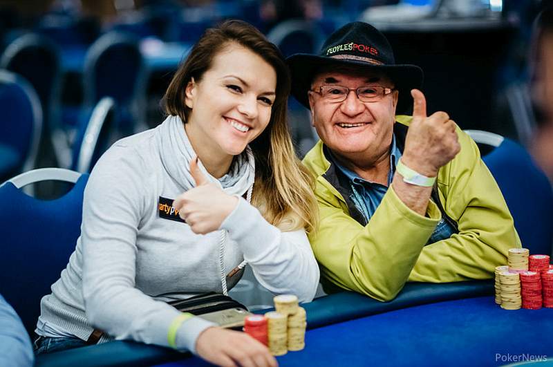 Malta Poker Festival - czworo Polaków w kasie, Dypvik na prowadzeniu po ...