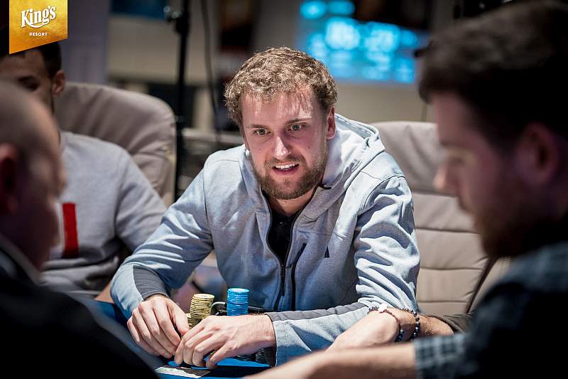 Ryan Riess - Nie chcę zostać zapamiętany jako gwiazda jednego turnieju ...