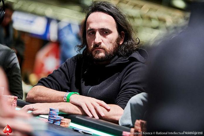 Praga - Dawid Borkowski i Sebastian Malec w czołówce EPT National ...