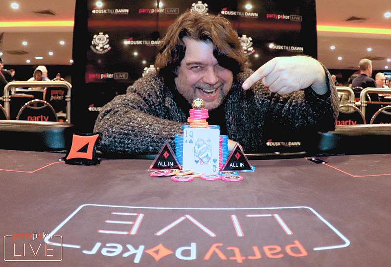 WSOP-C UK - Veselov wygrywa ME, świetny wynik Polaka w Monster Stacku ...