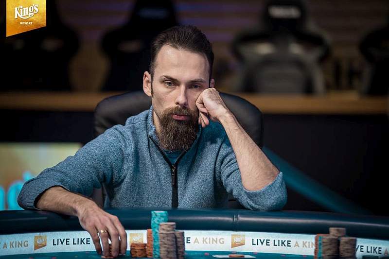 Rozvadov - Tomasz Kozub z awansem w Big Wrap PLO Warm Up - PokerTexas.net