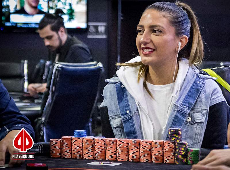 PP MILLIONS Montreal - Kelly Minkin w czołówce eventu Open ...