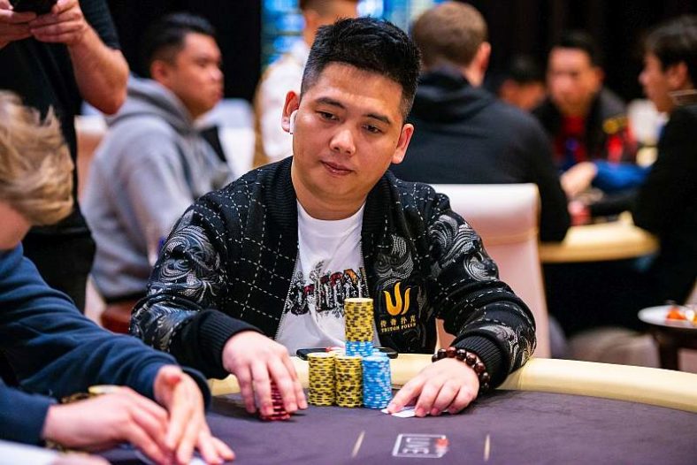 Tan Xuan - kim jest jeden z najlepszych chińskich graczy wysokich ...