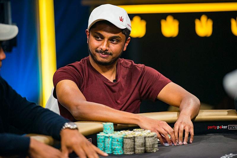 [Transmisja] Triton Million - Vivek Rajkumar liderem przed finałem ...