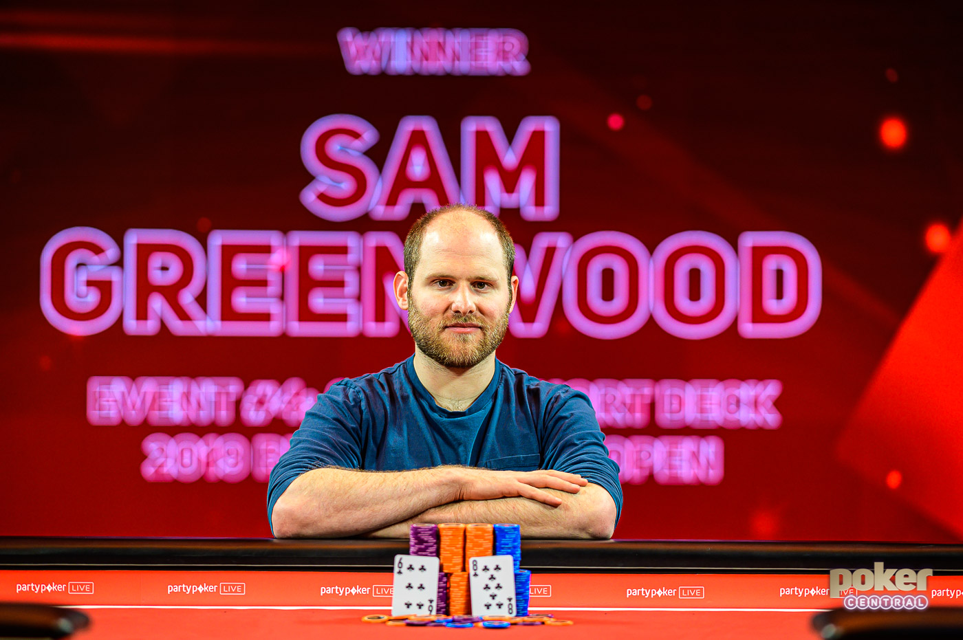 British Poker Open - Sam Greenwood wygrywa, Sam Soverel znów w finale ...