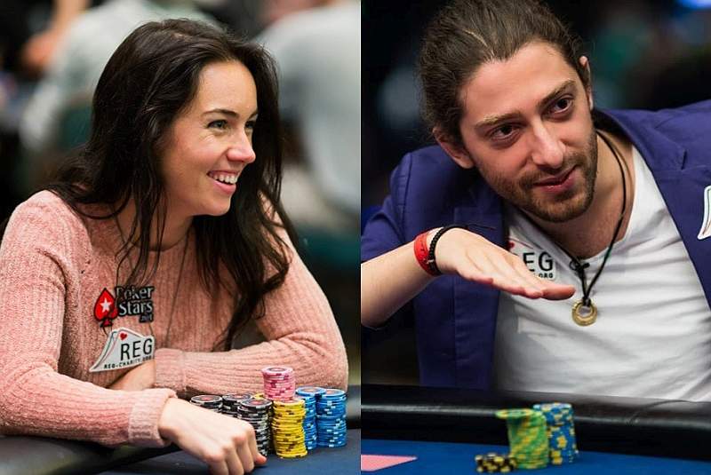 Liv Boeree i Igor Kurganov opuszczają Team PokerStars - PokerTexas.net