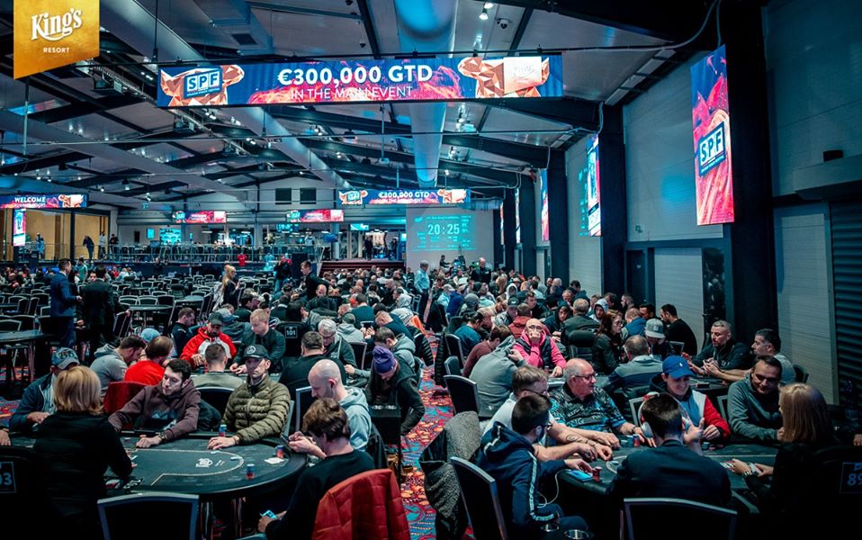 Rozvadov - dziewięciu Polaków w drugim dniu ME Spanish Poker Festival ...