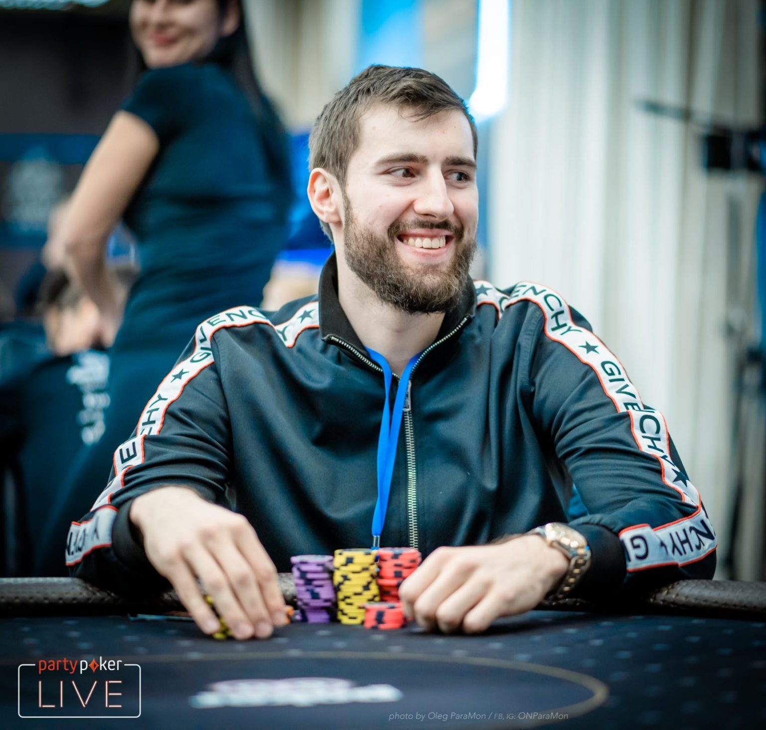 Poker Masters Online - Wiktor Malinowski w kasie eventu 6-max ...