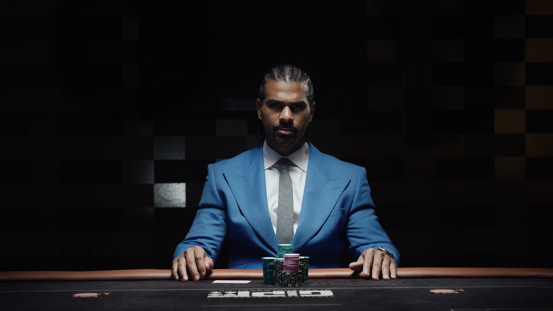 David vs Goliath - David Haye bohaterem pokerowego dokumentu ...