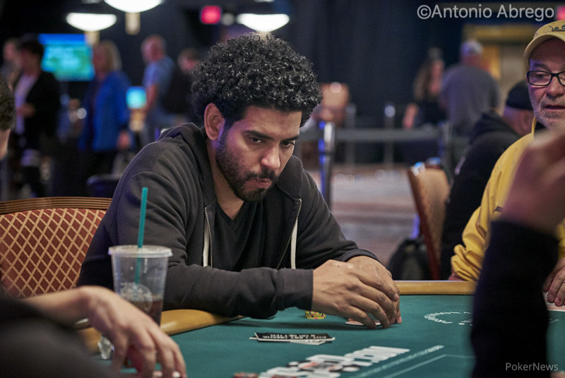 David Williams - od gier na PartyPoker do finałów MasterChefa ...