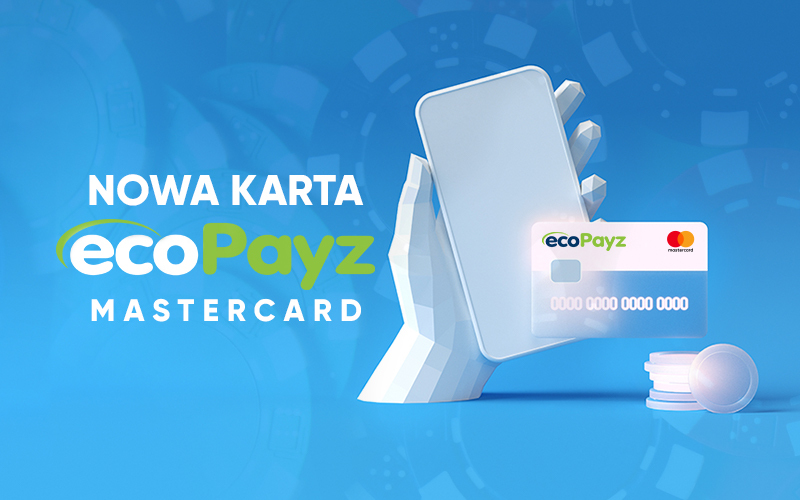 EcoPayz z nową kartą płatniczą Mastercard! - PokerTexas.net