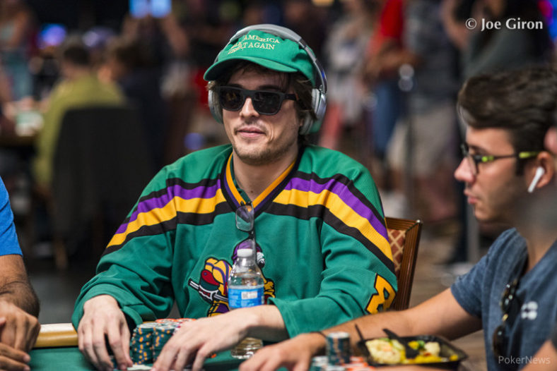 WSOP Online - William Romaine i Lev Gottlieb z bransoletkami ...