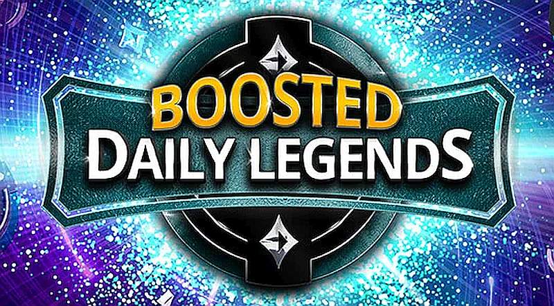 Daily Legends - wybrane turnieje PartyPoker teraz jeszcze lepsze ...