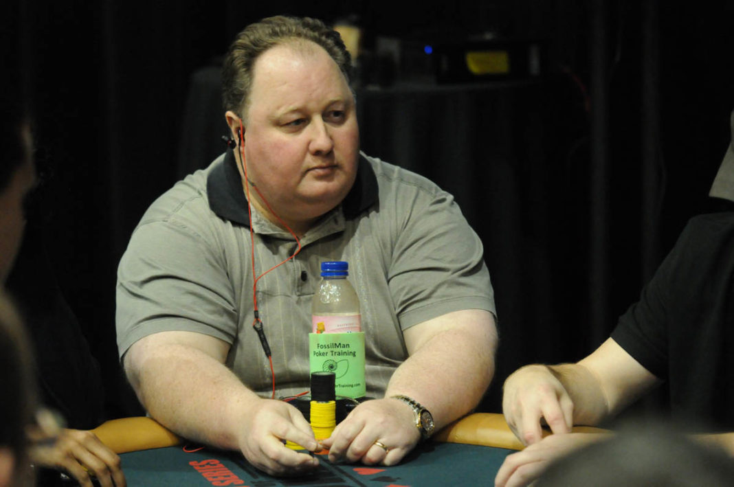 Greg Raymer o cierpliwości przy pokerowym stole - PokerTexas.net