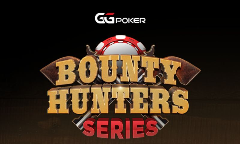 Bounty Hunter Series - ogromna pula festiwalu GGPoker! - PokerTexas.net