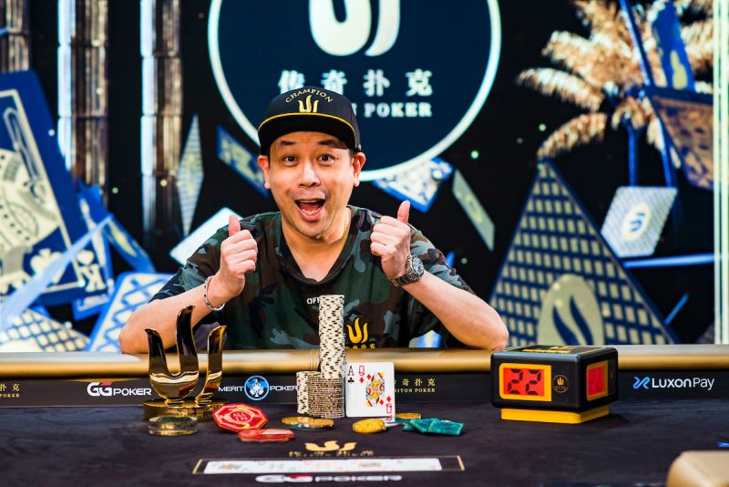 Triton Special Cypr - Winfred Yu wygrywa 1.000.000$! - PokerTexas.net