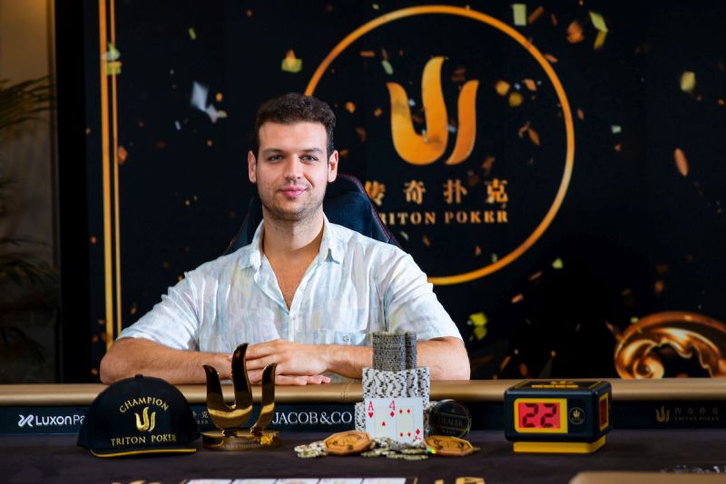 Triton Super High Roller Madryt - Michael Addamo i Paul Phua wygrywają ...