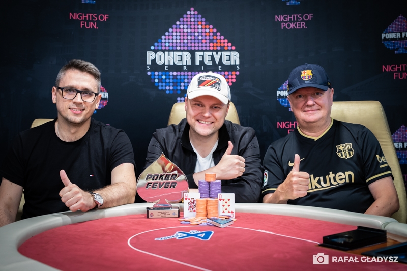 Poker Fever Series - dobra frekwencja festiwalu! - PokerTexas.net