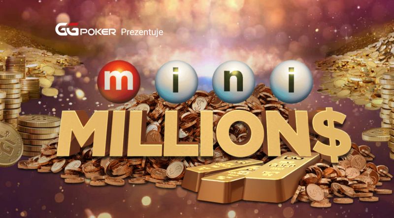 Mini MILLIONS - wielki festiwal niskich wpisowych wystartował na ...