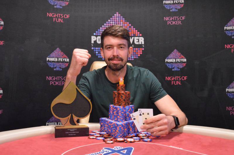 Poker Fever Series - co działo się podczas listopadowej edycji ...