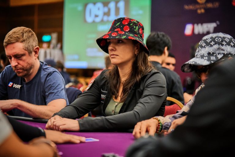 Monika Hrabec w turnieju za 250 000$! - PokerTexas.net
