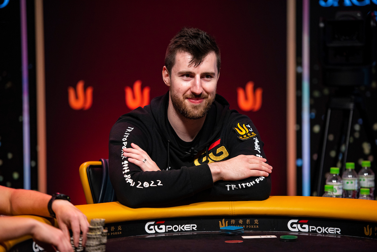 Triton Czarnogóra - Wiktor Malinowski liderem finału ME (4,7 mln ...