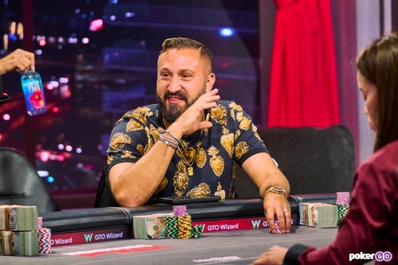 Szalone all-in w High Stakes Poker - czy to będzie najlepszy sezon ...
