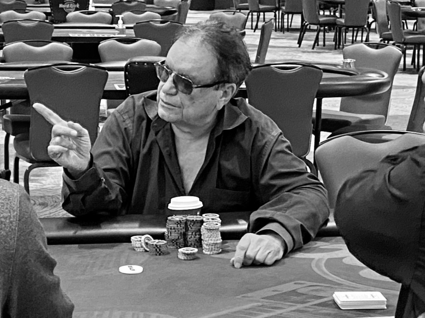 Zmarł legendarny John "Miami John" Cernuto - PokerTexas.net